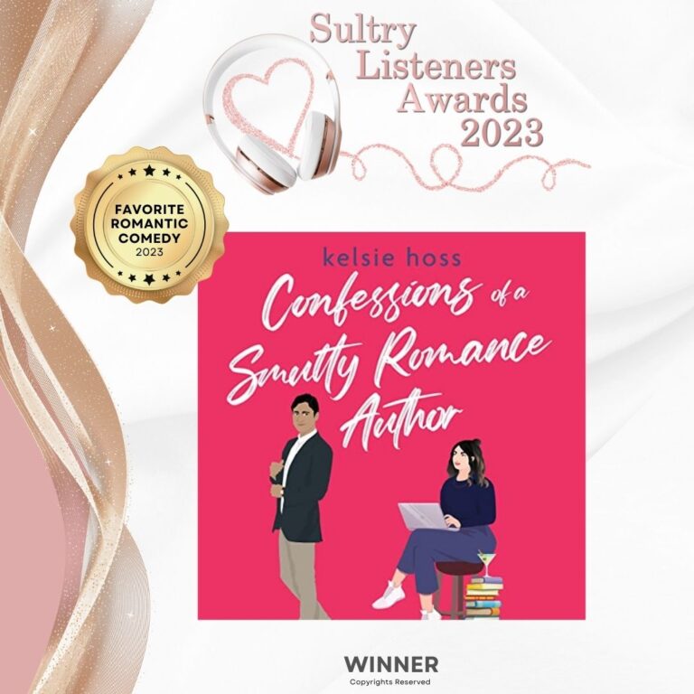 2023 Sultry Listeners Awards – Allyson Voller